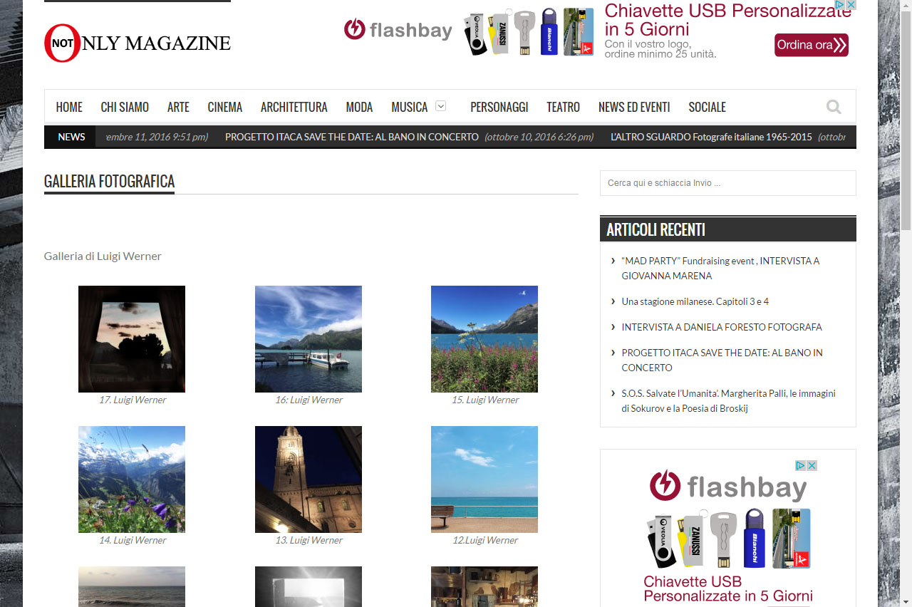 Not Only Magazione - GTR Solutions